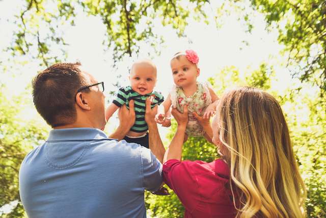 50 Genius Baby Hacks From A Mom Of Four Kids Genius Mom Hacks